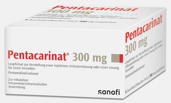 Pentacarinat®